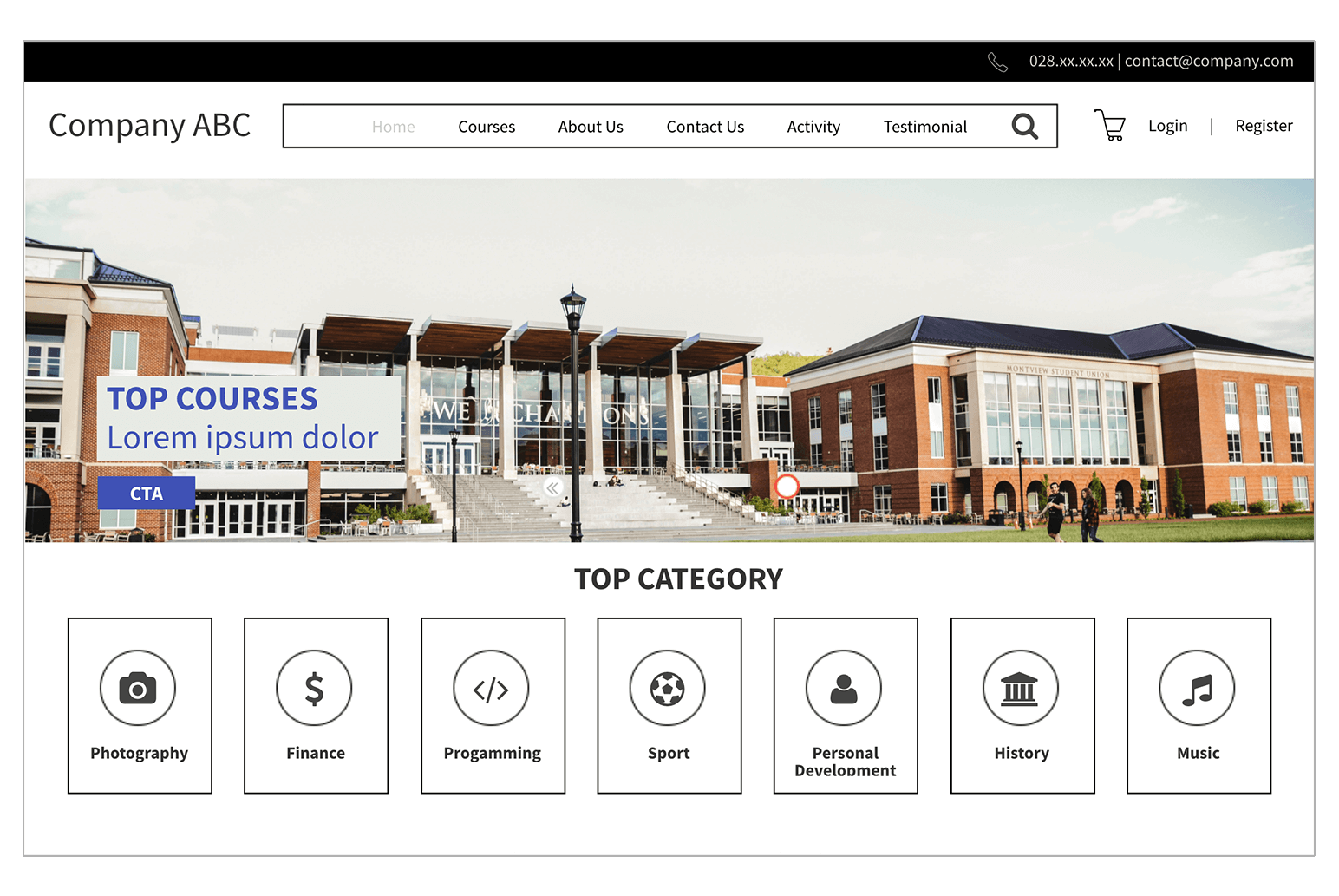 Nền tảng học trực tuyến toàn diện nhất | ucademy.vn